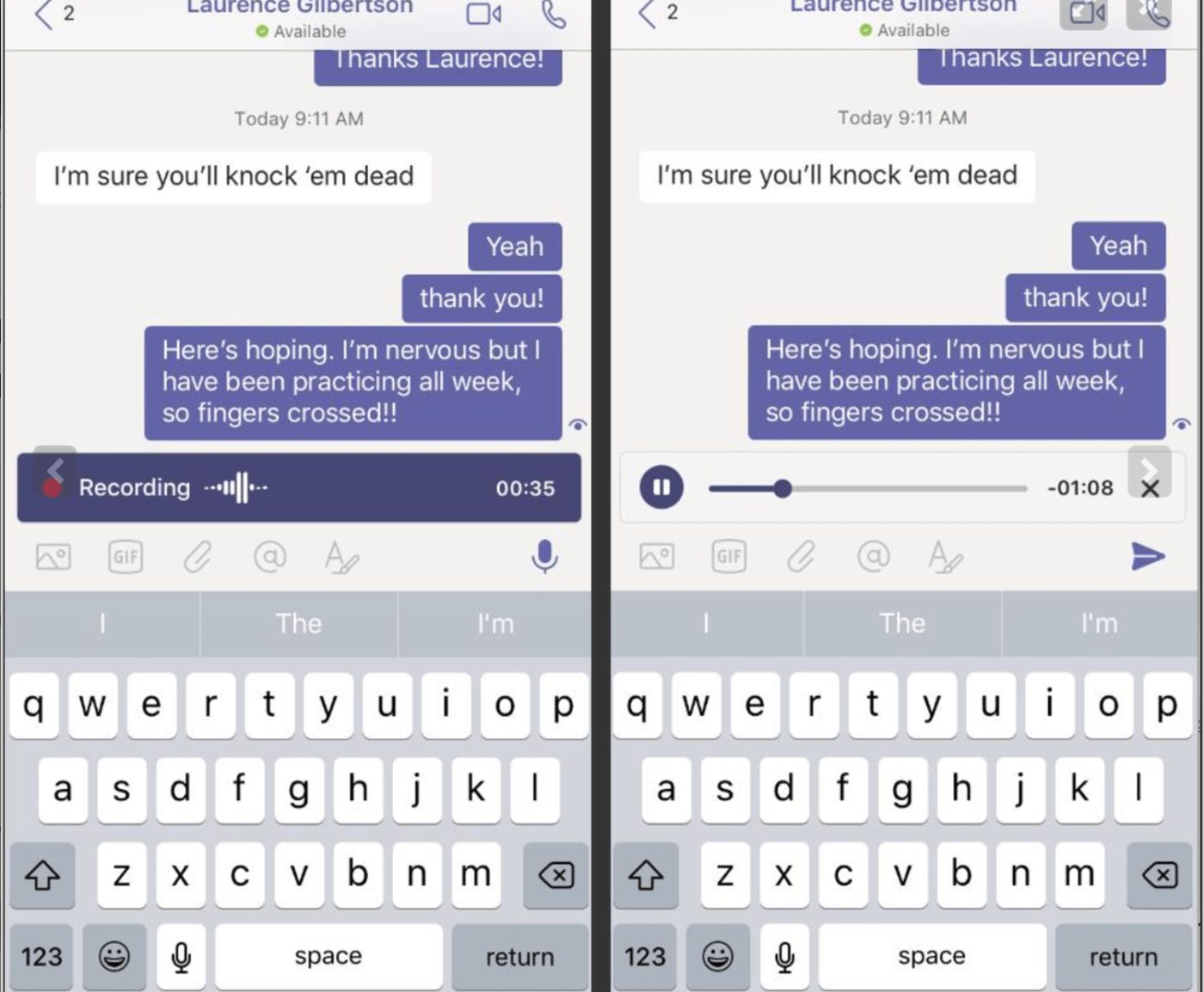 Are you aware of these Microsoft Teams Mobile App features? - INVID ...